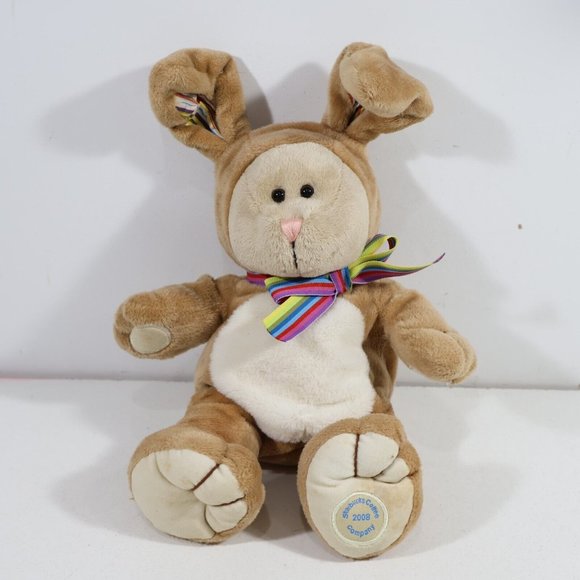 Starbucks | Toys | Rare 208 Starbucks Bearista Bear Collection Rainbow ...